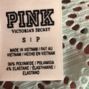 PINK Victoria's Secret | Intimates & Sleepwear | Sexy See Through Mini ...